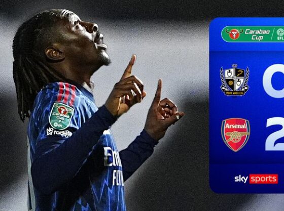 Carabao Cup fourth-round draw: Newcastle vs Tottenham, Arsenal vs ...