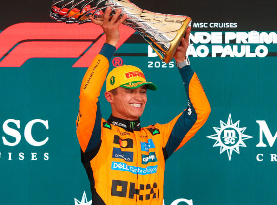 Lando Norris wins the Brazilian GP - Veritas News