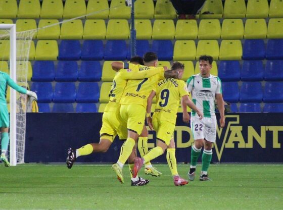 Villarreal B monologue to beat Atlético Sanluqueño (2-0) - Veritas News